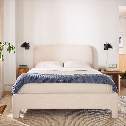 Isabella Bed | West Elm