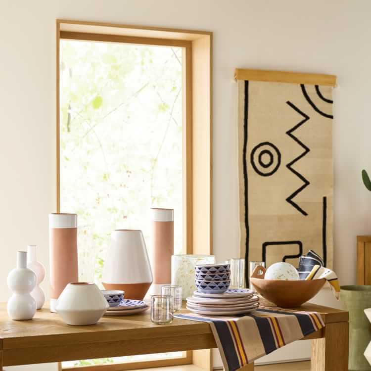 La Mesa Table Throw | West Elm