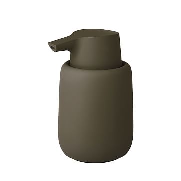 West Elm Soap Dispenser