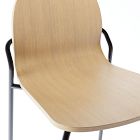 Benson Stacking Dining Chair | West Elm