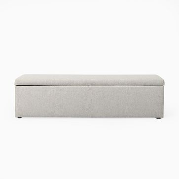 Emmett Storage Bench | West Elm
