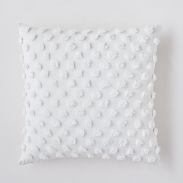 Candlewick Pillow Cover | West Elm