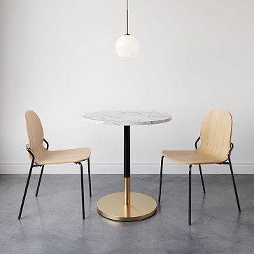 Benson Stacking Dining Chair | West Elm