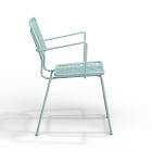 Grand Rapids Chair Co. Opla Outdoor Chair w/ Arms | West Elm