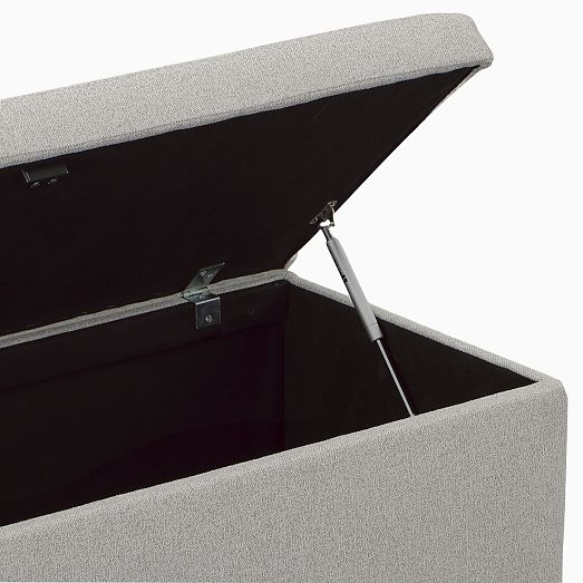 Emmett Storage Bench | West Elm