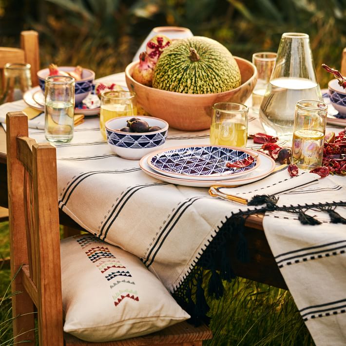 La Mesa Table Throw | West Elm