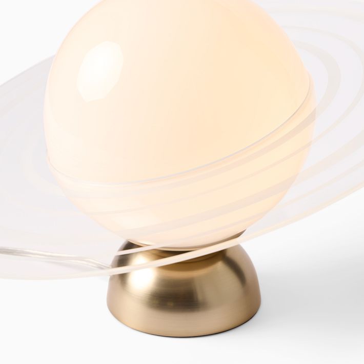 Planet Table Lamp | West Elm