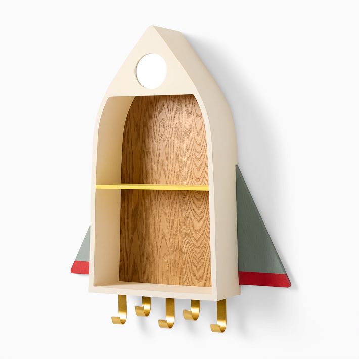 National Geographic Rocket Shelf | West Elm