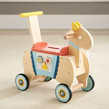 Wonder & Wise G.O.A.T. Scooter | West Elm