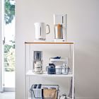 Yamazaki 3-Shelf Storage Rack | West Elm