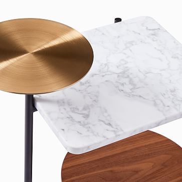 Eclipse Side Table | West Elm