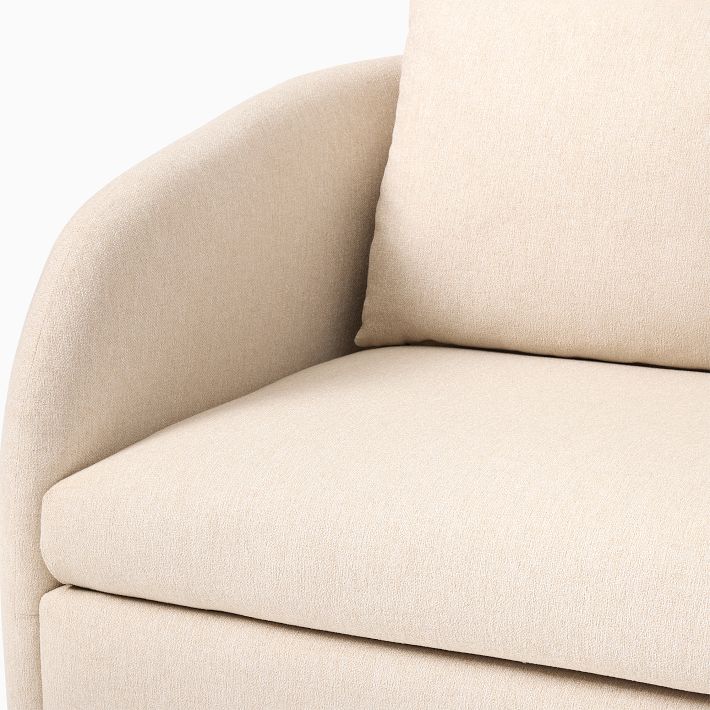 Audrey Sofa (86") | West Elm