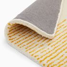 Half Moon Easy Care Rug | West Elm