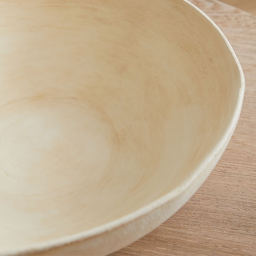 Rustic Decorative Bowls | West Elm