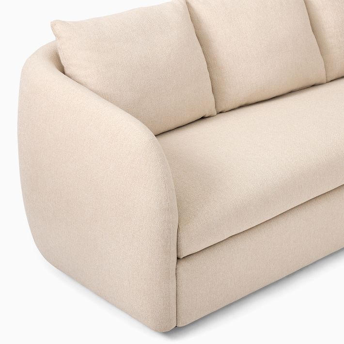 Audrey Sofa (86") | West Elm