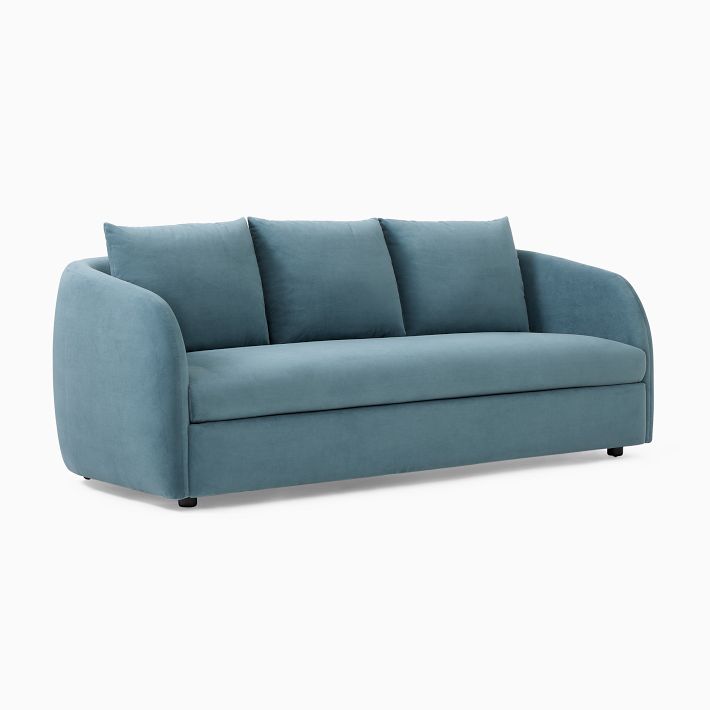 Audrey Sofa (86") | West Elm
