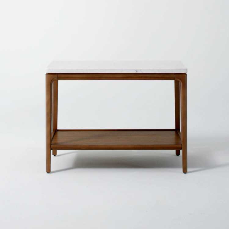 Parker Side Table (30") | West Elm