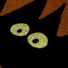 Ed Emberley Bat Doormat | West Elm