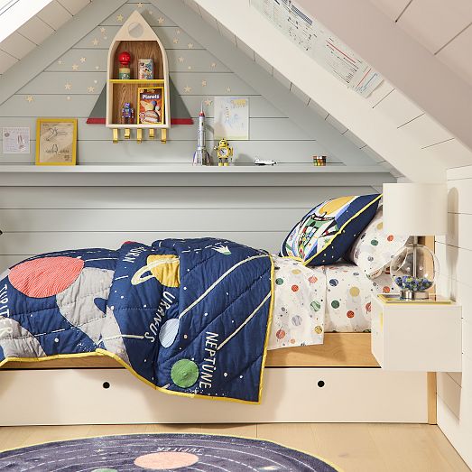 National Geographic Rocket Shelf | West Elm