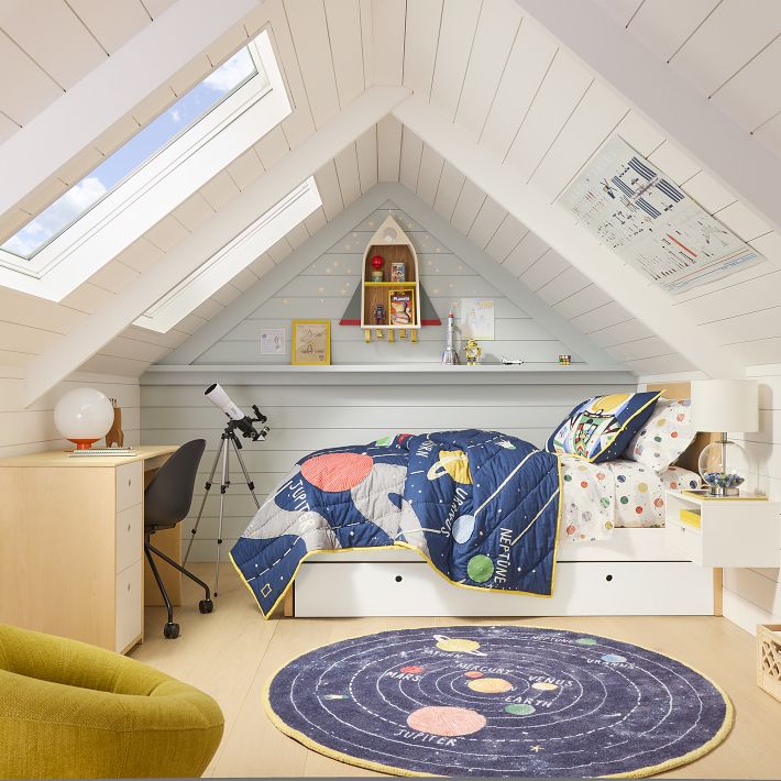 National Geographic Rocket Shelf | West Elm