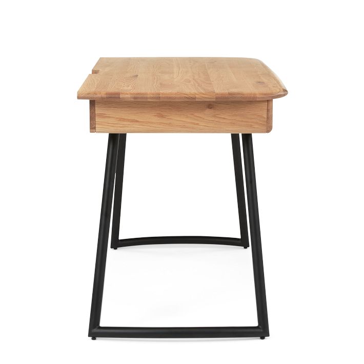 Crane Writing Desk (53.4") | West Elm