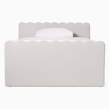 Daisy Upholstered Bed | West Elm
