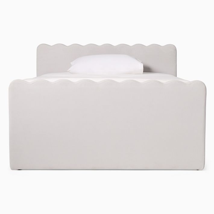 Daisy Upholstered Bed | West Elm