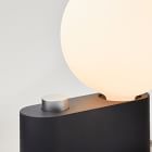 Tala Alumina Light w/Sphere IV Bulb | West Elm