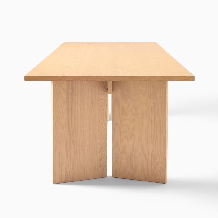 Bowman Dining Table (84", 112") | West Elm