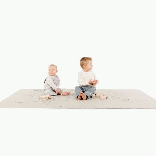 Gathre World Map Tapestry | West Elm