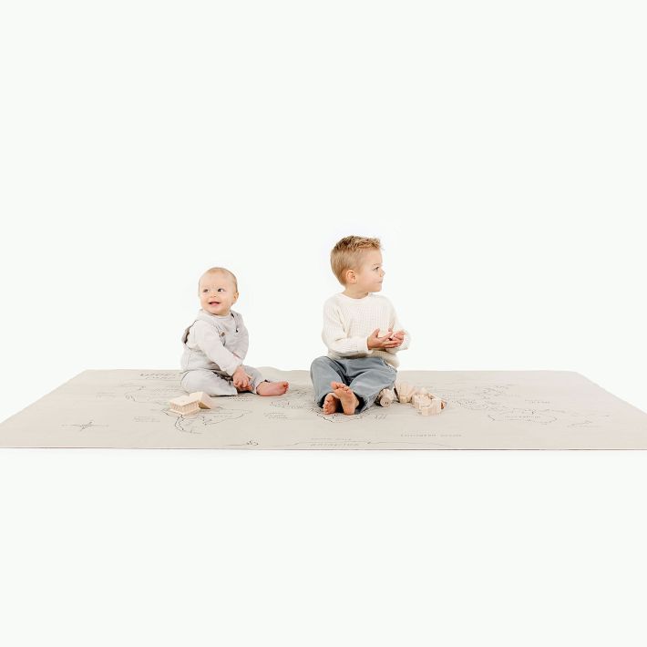 Gathre World Map Tapestry | West Elm