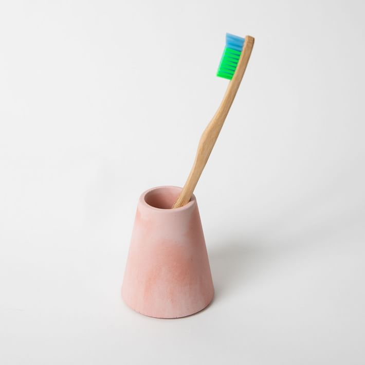 Pretti.Cool Toothbrush Holder | West Elm