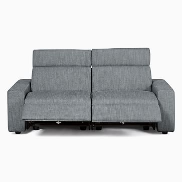Enzo Reclining Sofa (77"–93") | West Elm