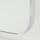 Metal Frame Pivot Mirror - Landscape | West Elm