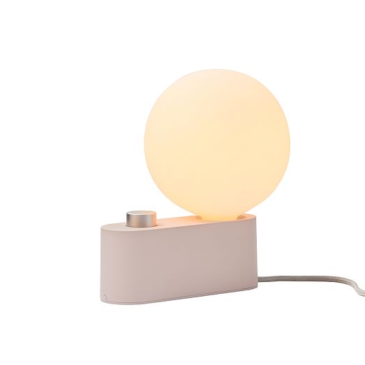 Tala Alumina Light w/Sphere IV Bulb | West Elm