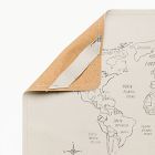 Gathre World Map Tapestry | West Elm