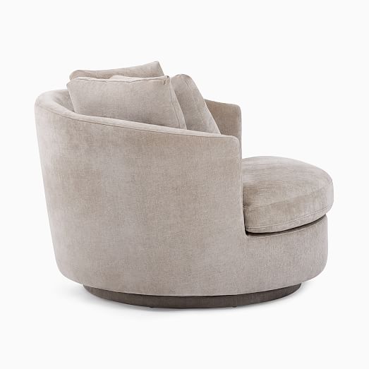Viv Grand Swivel Chair