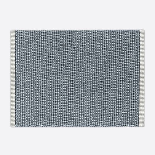 Pappelina Mono Reversible Rug | West Elm