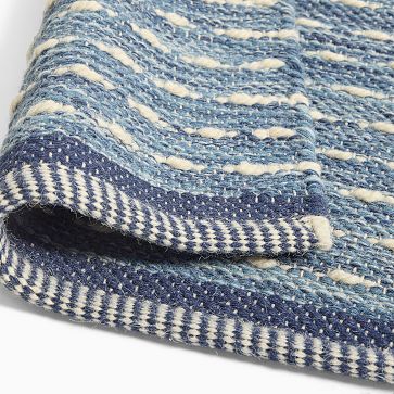 Textured Confetti Rug | West Elm