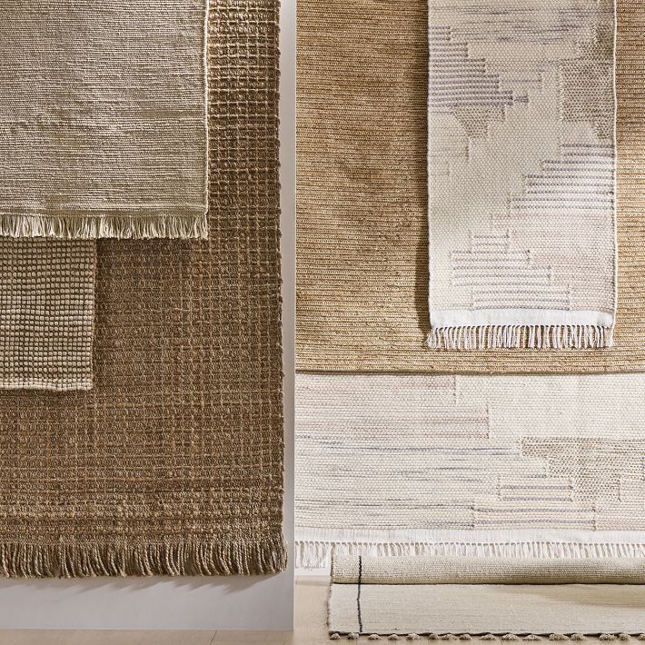 Mara Hoffman Chunky Jute Rug | West Elm