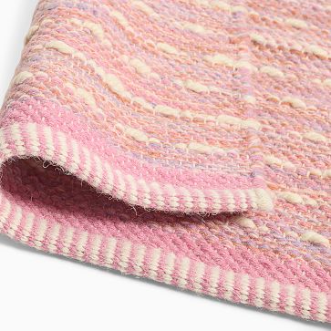 Textured Confetti Rug | West Elm