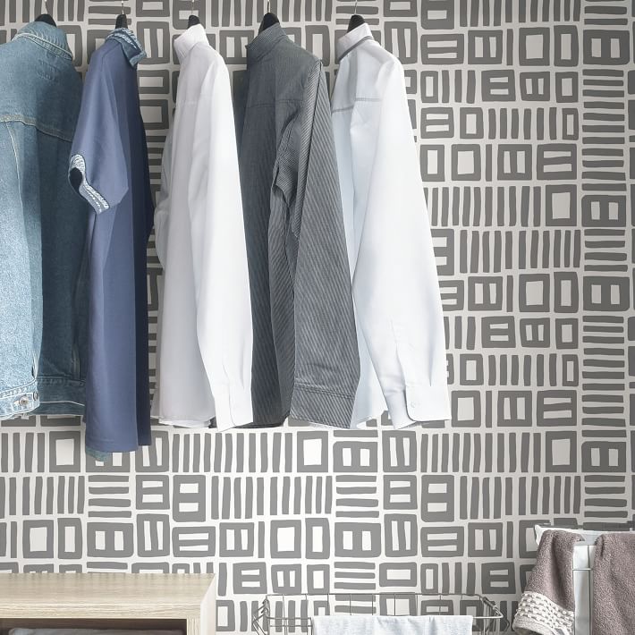 Traverse Wallpaper | West Elm