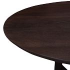 Solid Oak Oval Dining Table | West Elm