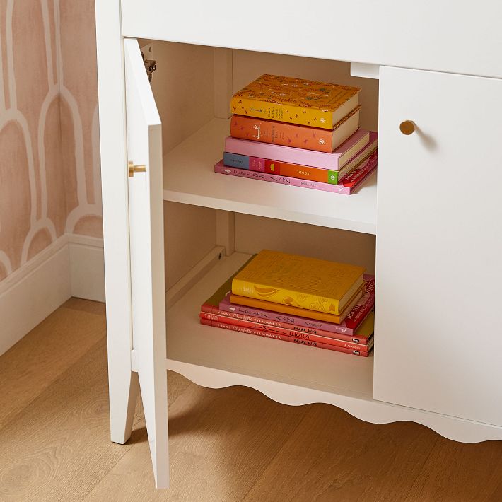 Daisy Secretary Desk | West Elm