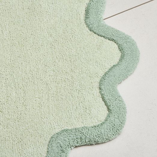 Ripple Bath Mat | West Elm