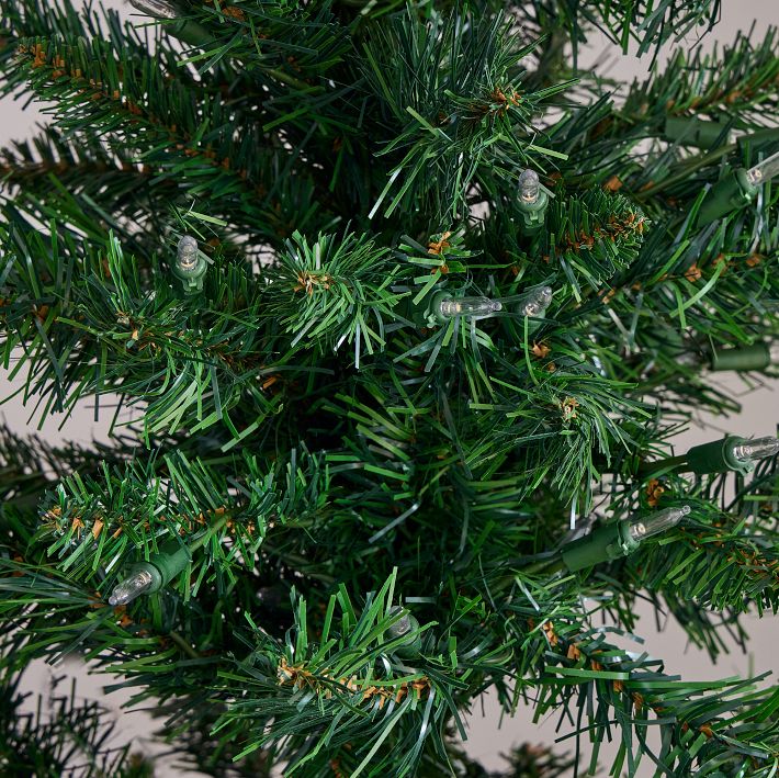Pop-Up Green Christmas Tree | West Elm