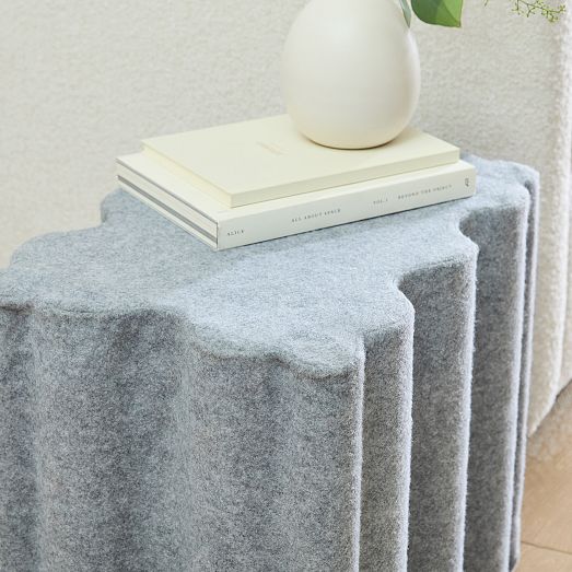 Patrick Cain Designs Cloud Side Table | West Elm