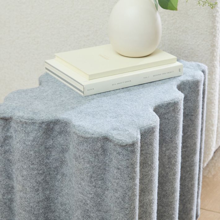 Patrick Cain Designs Cloud Side Table | West Elm