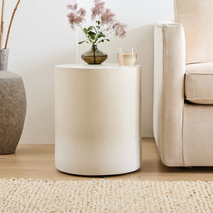 Patrick Cain Designs Manza Side Table | West Elm