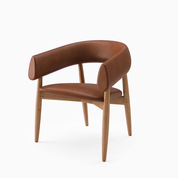 Yates Upholstered Lounge Chair | West Elm